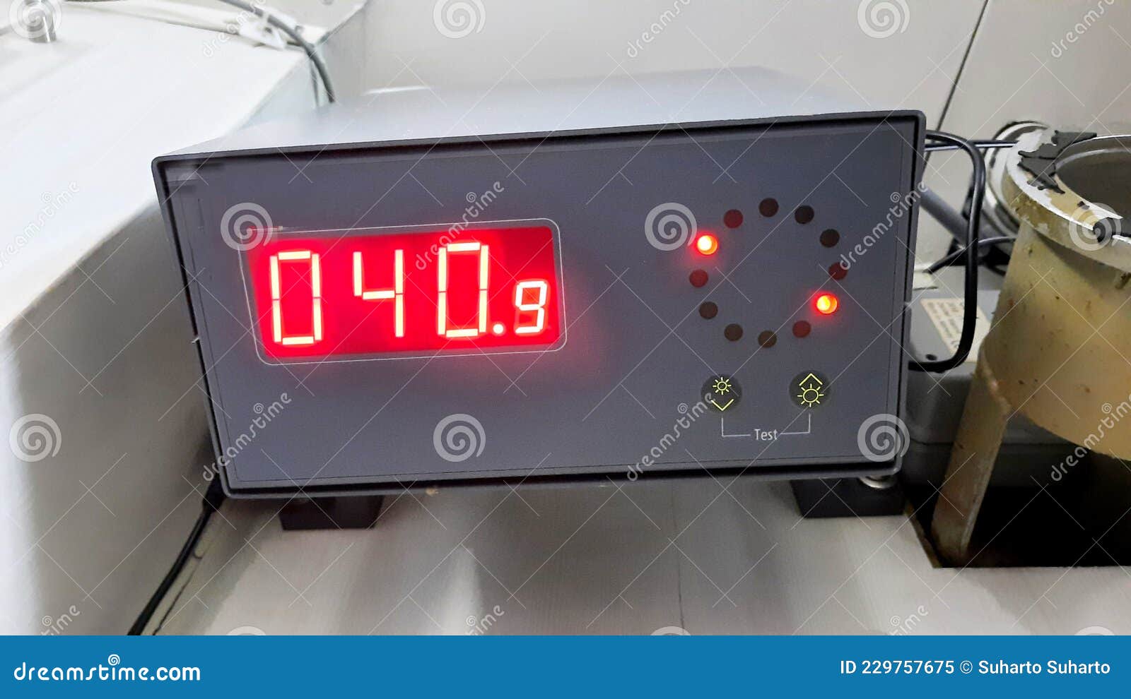 Gyro Compass Repeater Helps Navigation Stock Image - Image of repeater ...