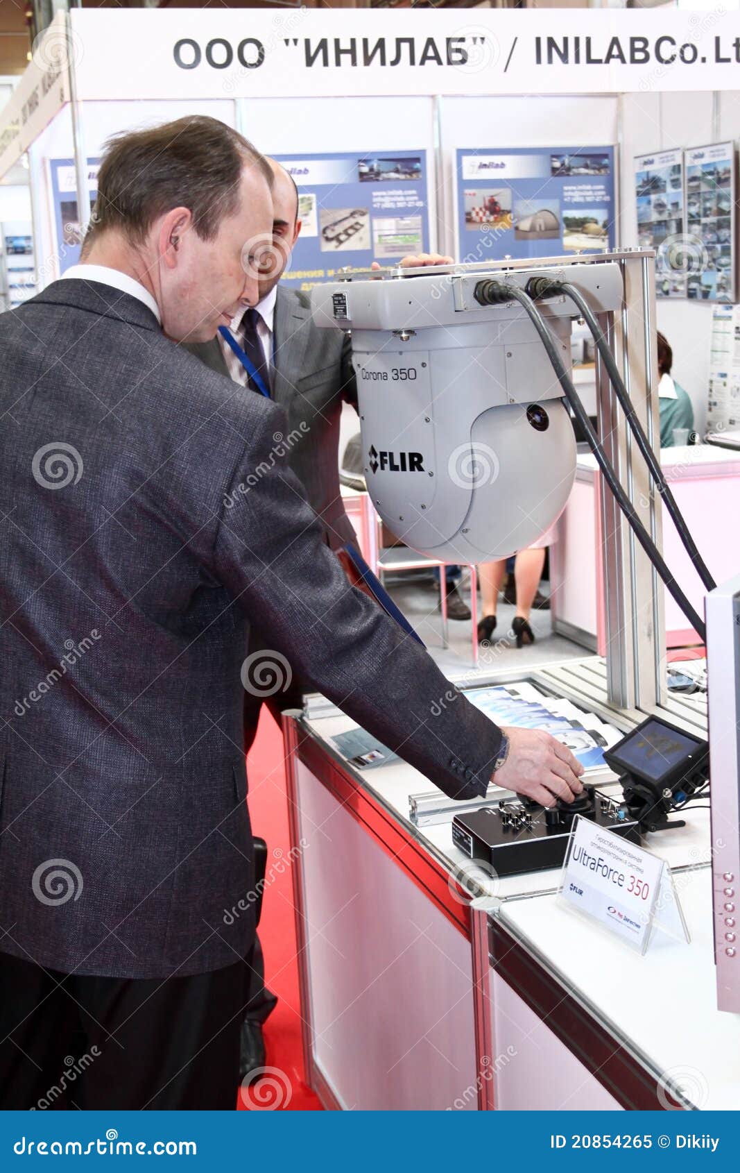 Gyro-stabilized Airborne Camera Systems Editorial Image - Image of ...