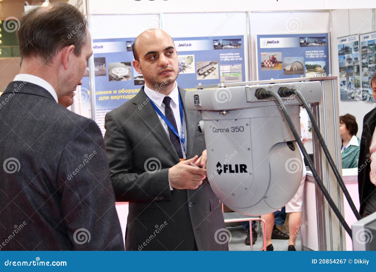 Gyro-stabilized Airborne Camera Systems Editorial Photography - Image ...