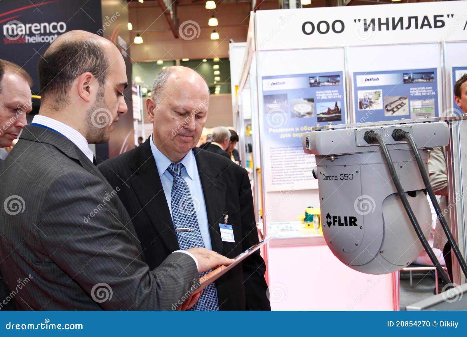 Gyro-stabilized Airborne Camera Systems Editorial Image - Image of ...