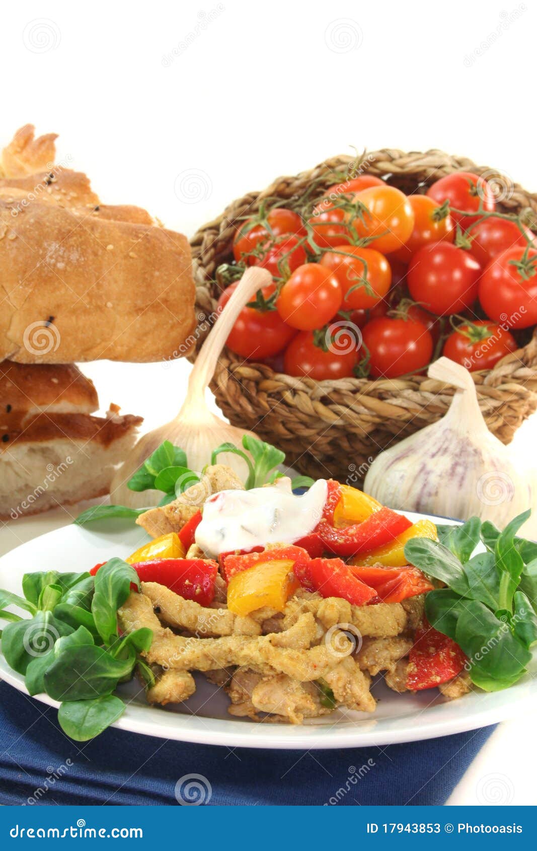 Gyros stock image. Image of classic, cook, field, peppers - 17943853
