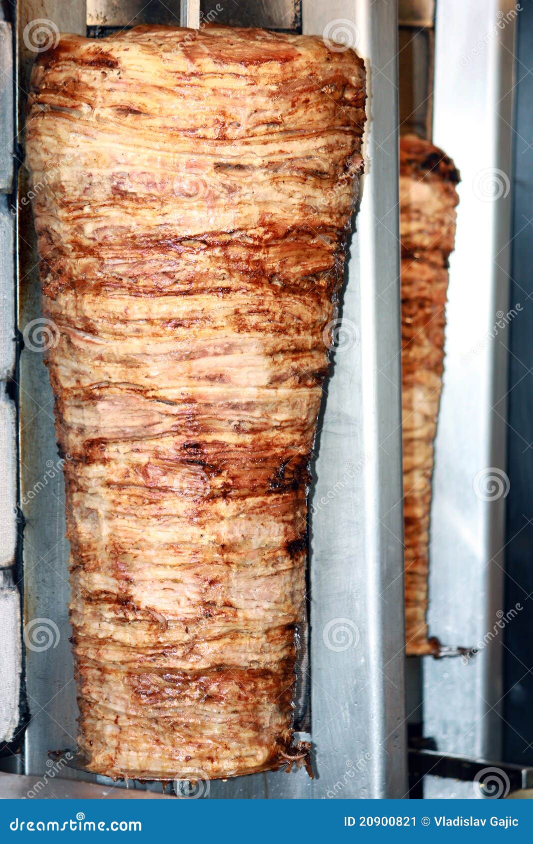 Gyros stock image. Image of istanbul, food, barbeque - 20900821