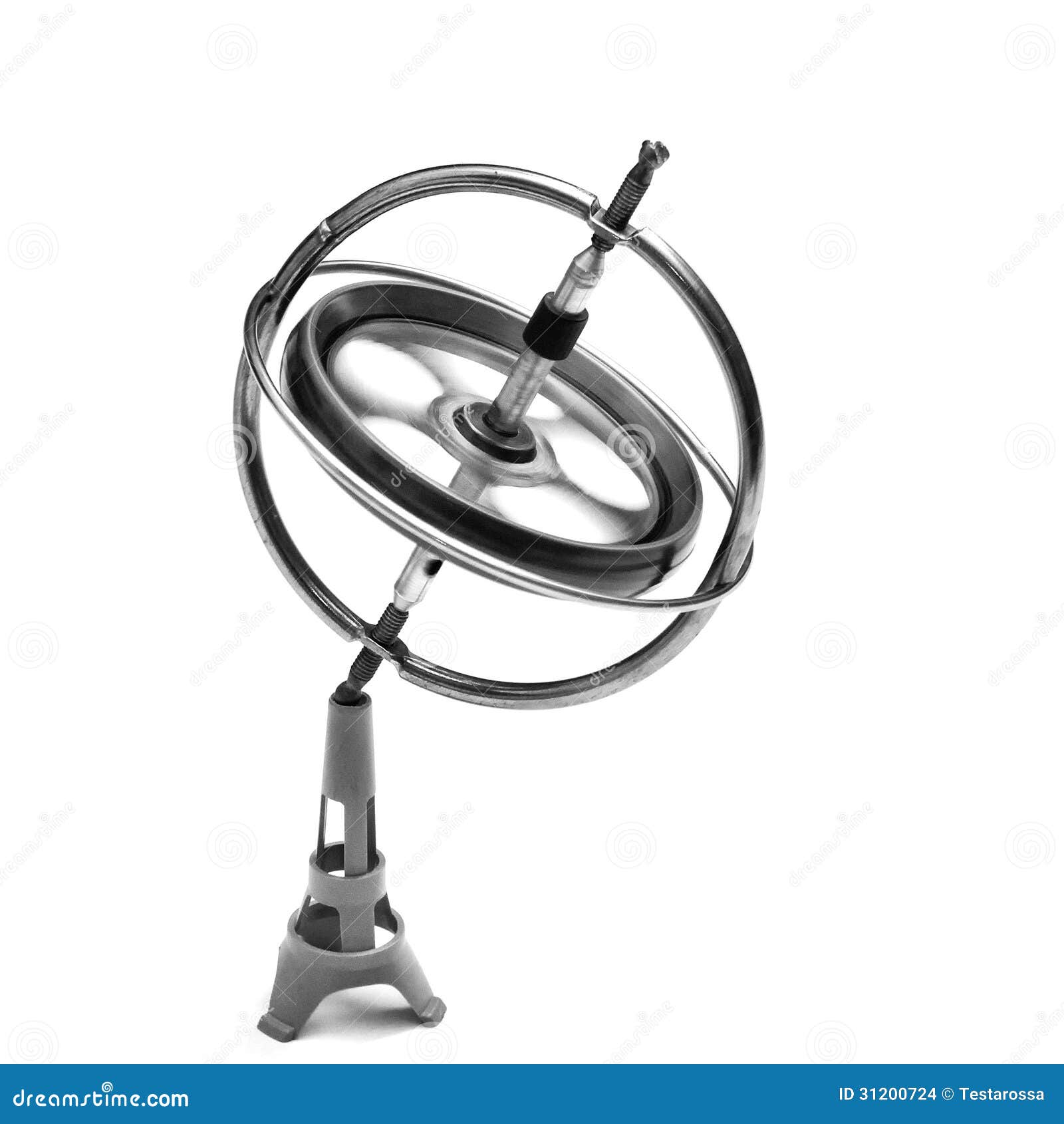 Gyroscope photo stock. Image du outil, précision, gyroscope - 31200724