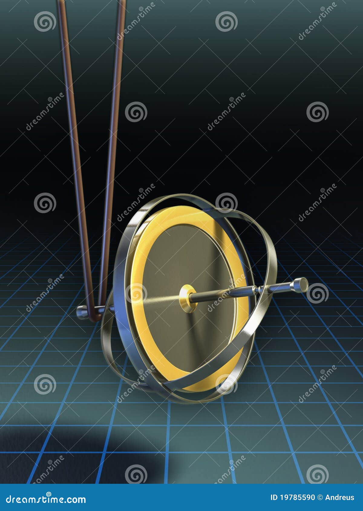 Gyroscope Gif