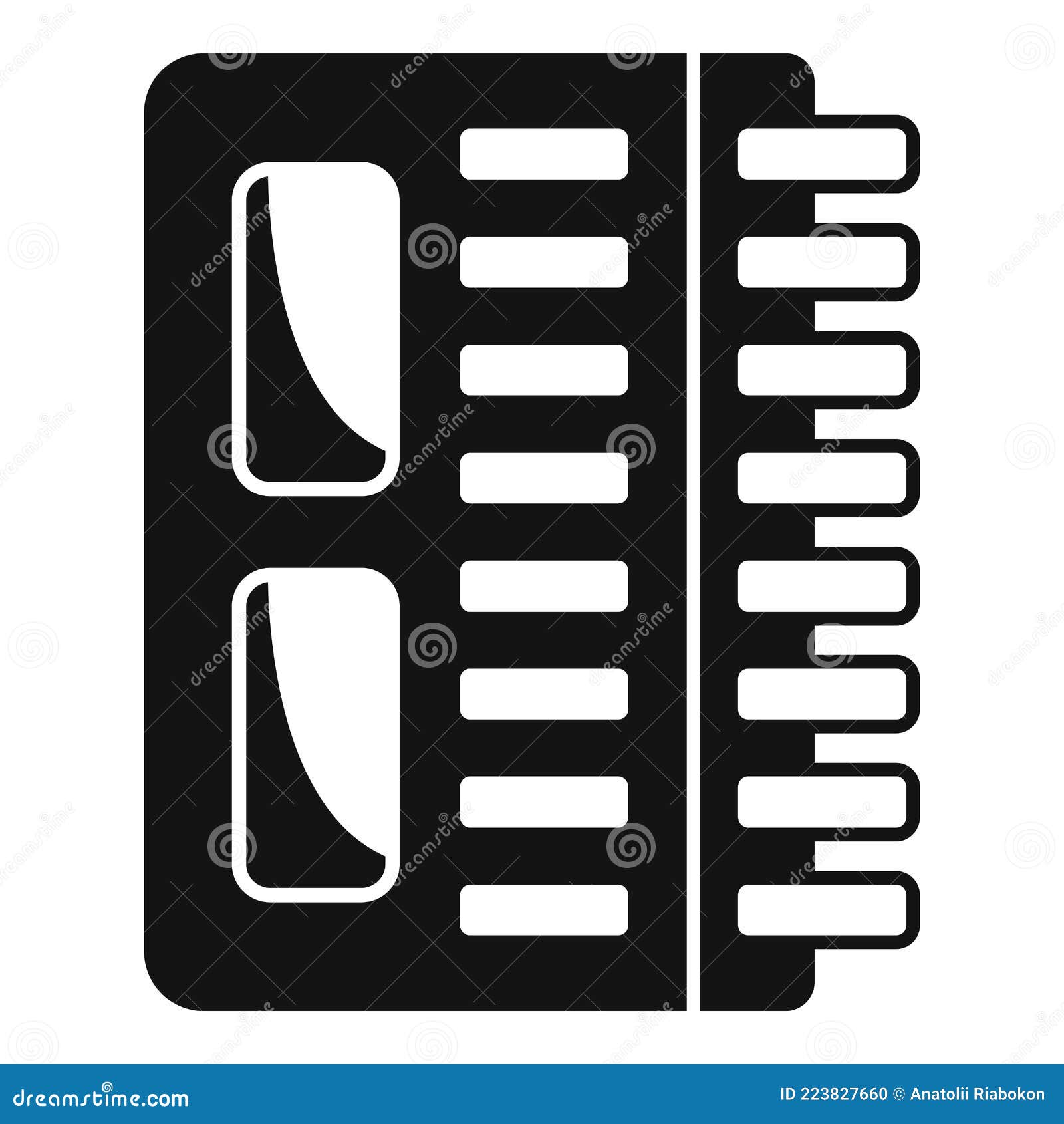 Gyroscope Processor Icon Simple Vector Accelerometer Phone Sensor