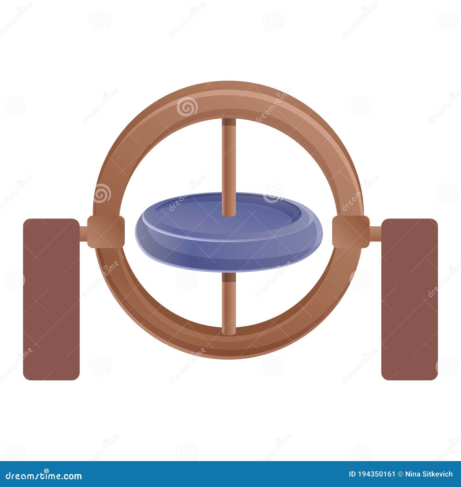 Smartphone Gyroscope Icon Simple Vector. Phone Accelerometer ...