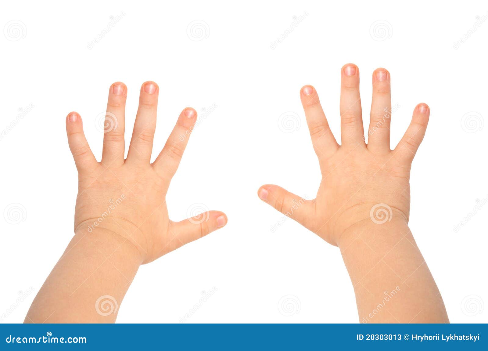 Hände der Kinder stockbild. Bild von kreis, gruppe, feier - 20303013