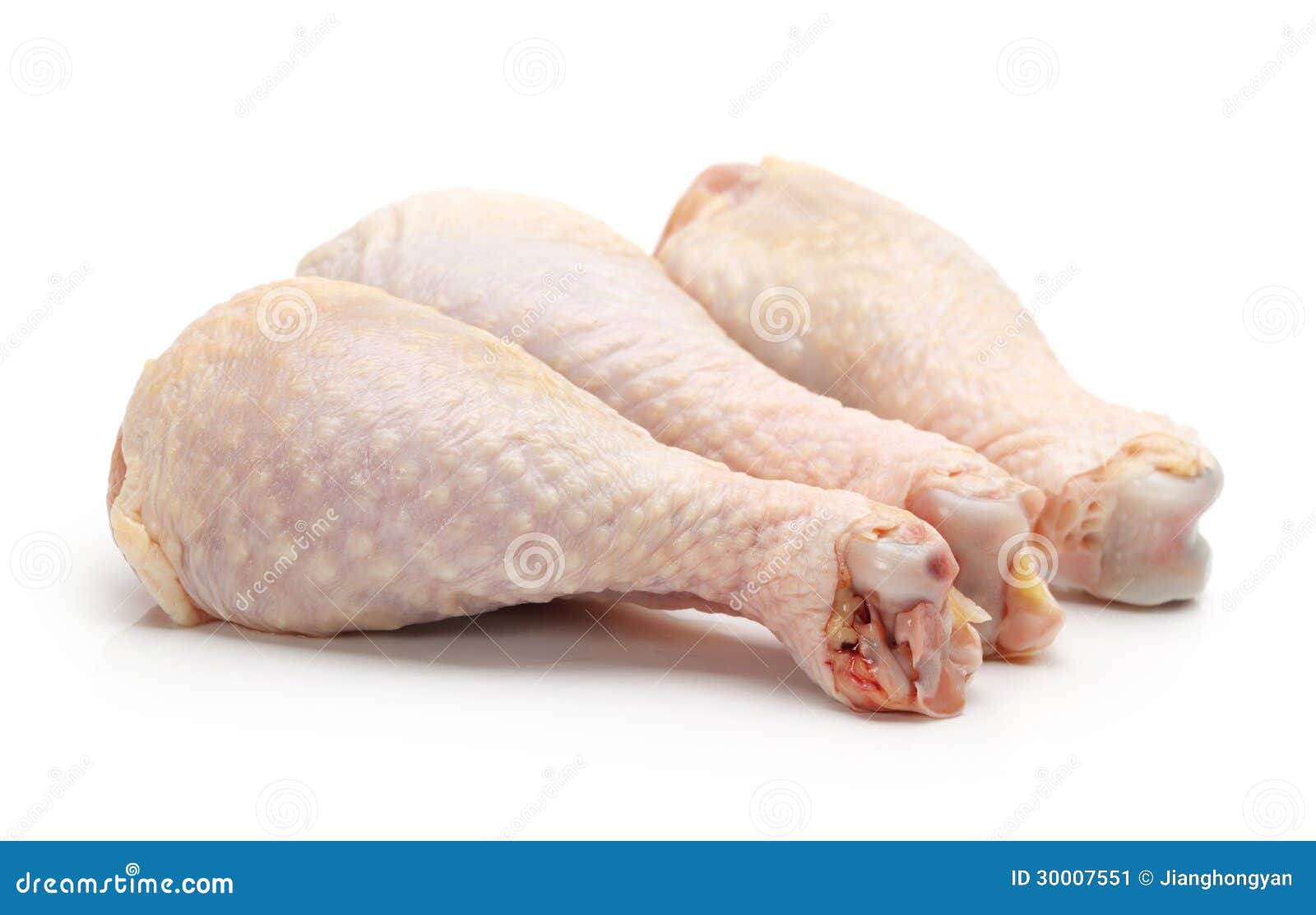 Hühnerbeine stockbild. Bild von metzger, nahrung, essen - 30007551