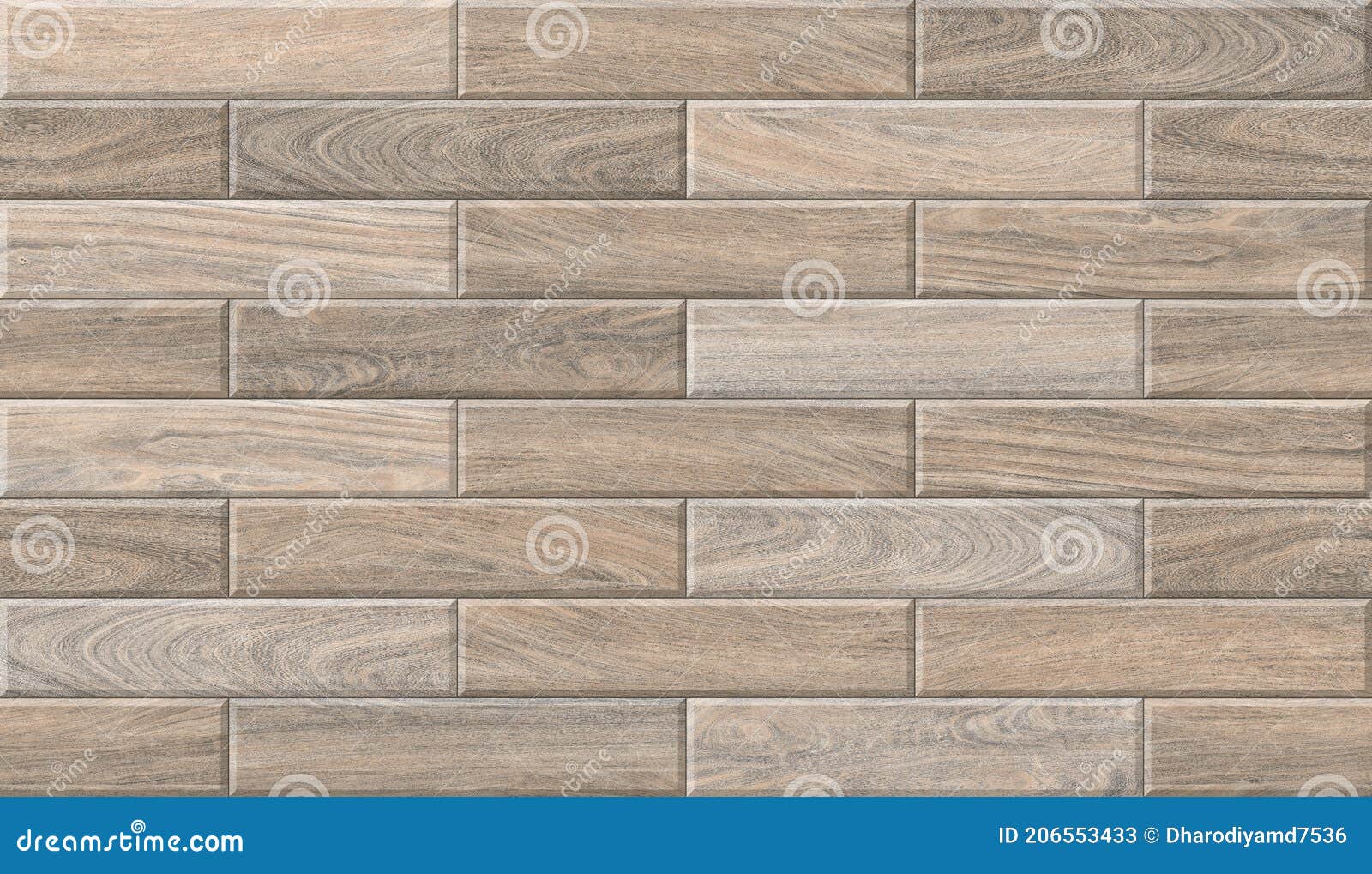 Emboss Wood Tile Texture Design For Wall Floor Tiles With Decorative ...