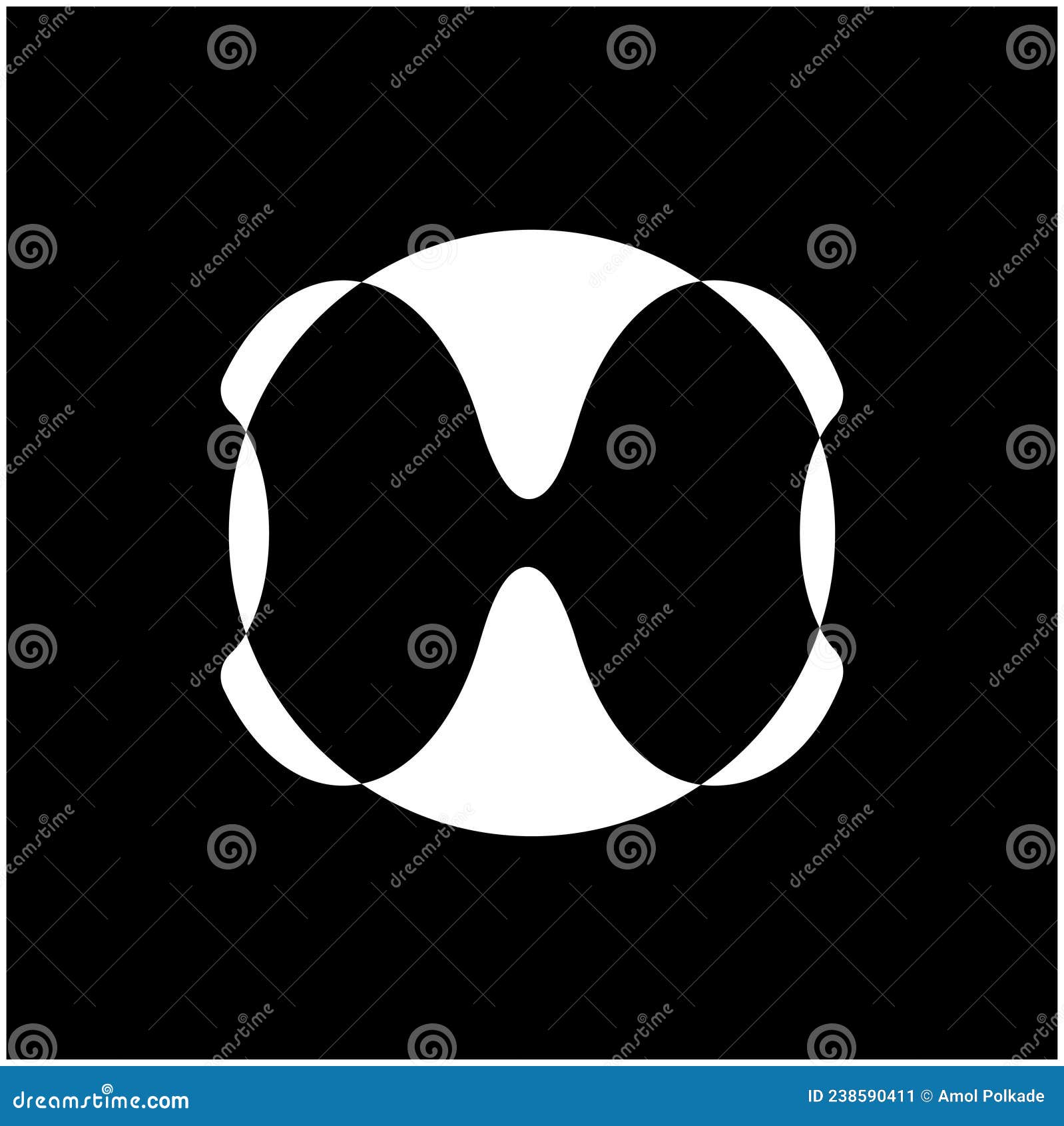 H Company Monogram. Fat H Letter Typography Stock Vector - Illustration ...