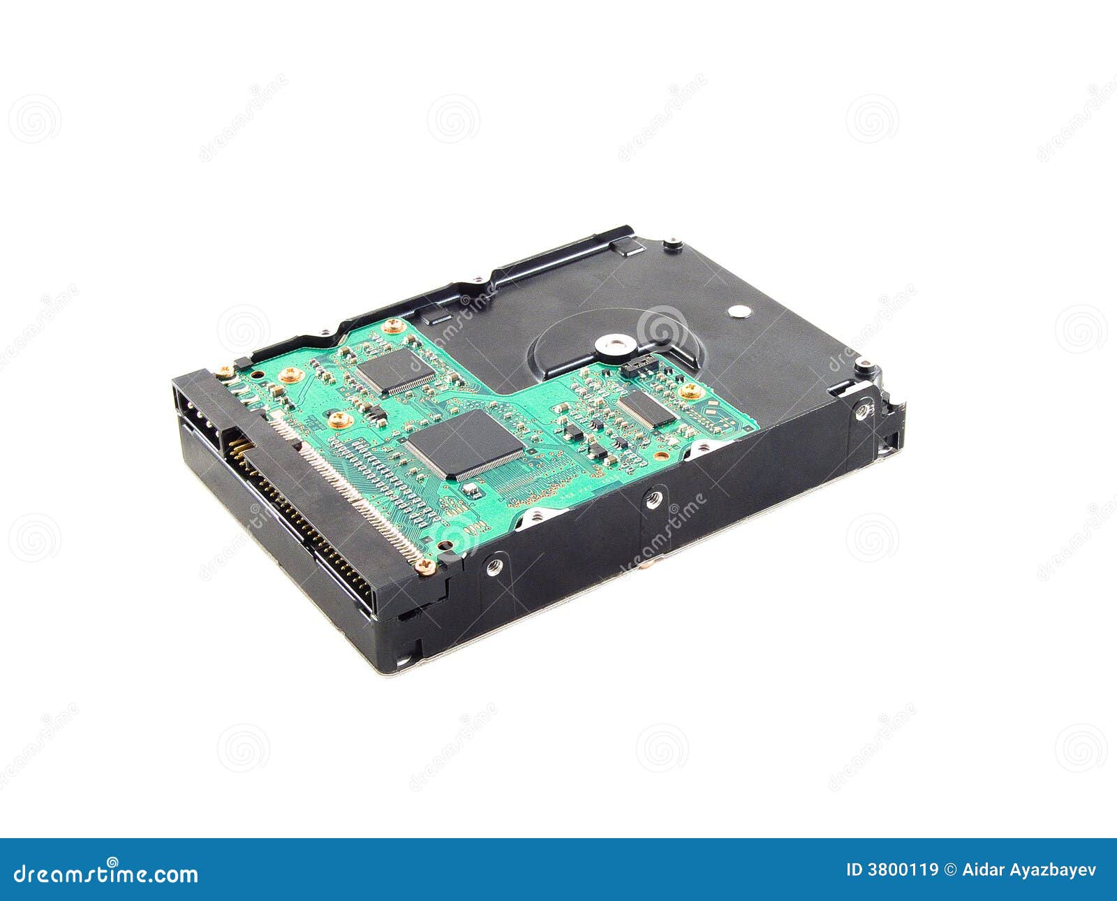 H.D.D Picture. Image: 3800119