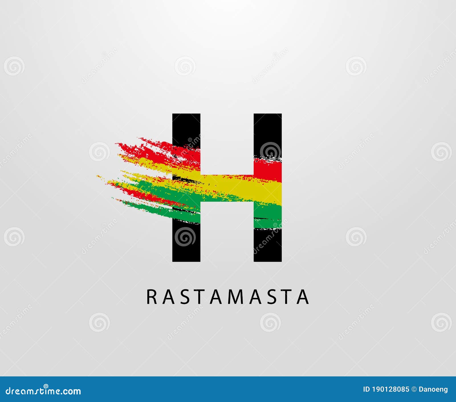 Letter L With Rasta Flag Icon Symbol Design. Racing Logo Design Concept ...