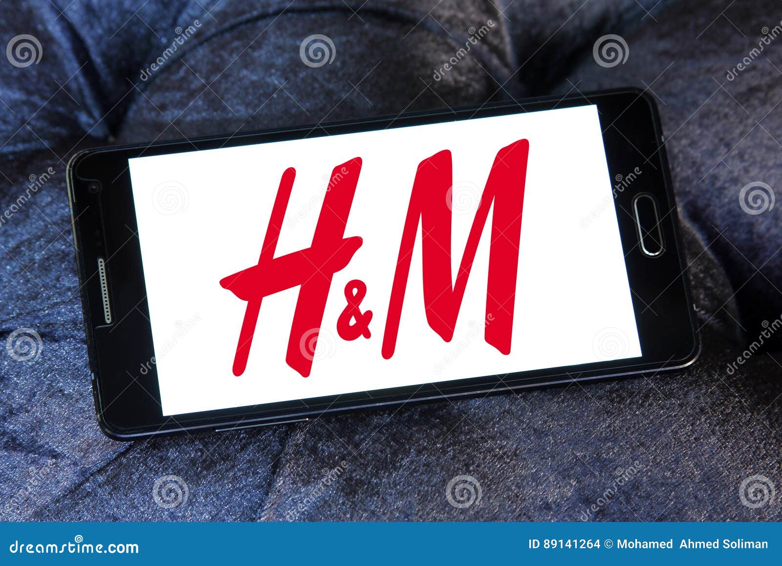 H&m company logo editorial stock image. Image of icons - 89141264
