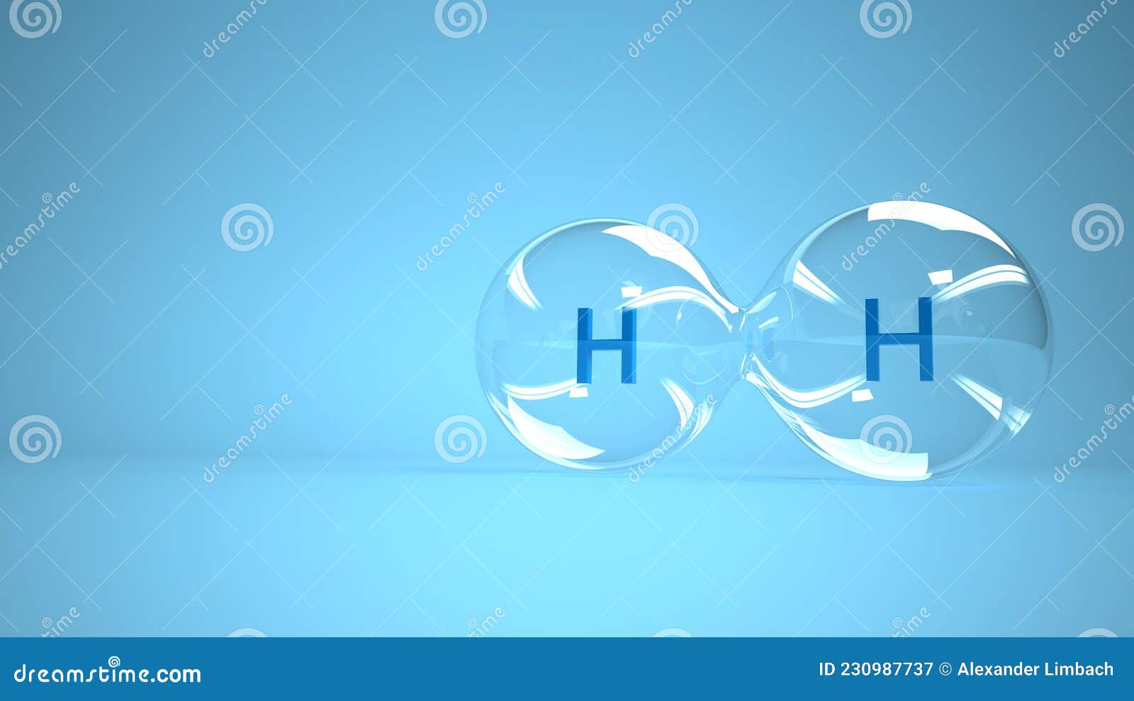 H2 Molecule Hydrogen stock illustration. Illustration of transport ...