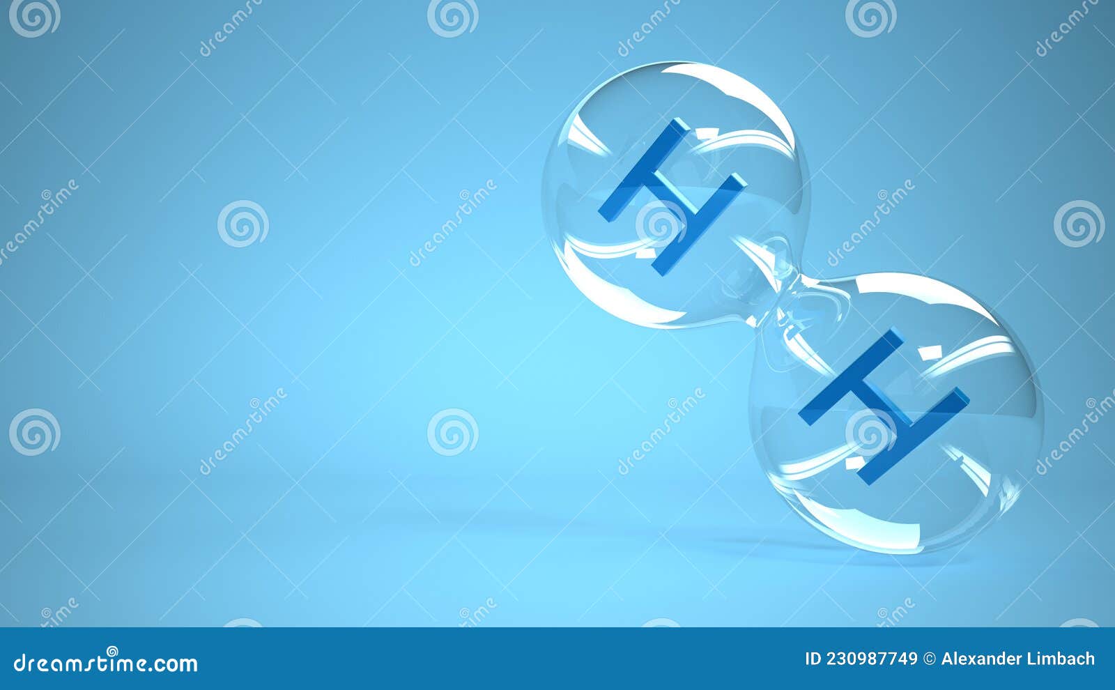 H2 Molecule Hydrogen stock illustration. Illustration of science ...
