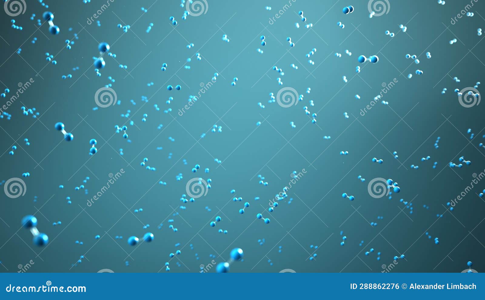 Fuel Molecules Set Cartoon Vector | CartoonDealer.com #76462009