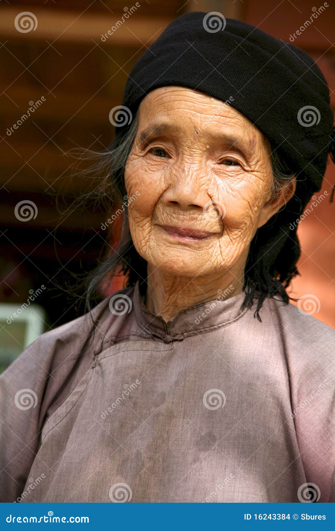 H Mong Woman of Sapa Vietnam Editorial Stock Image - Image of streets ...