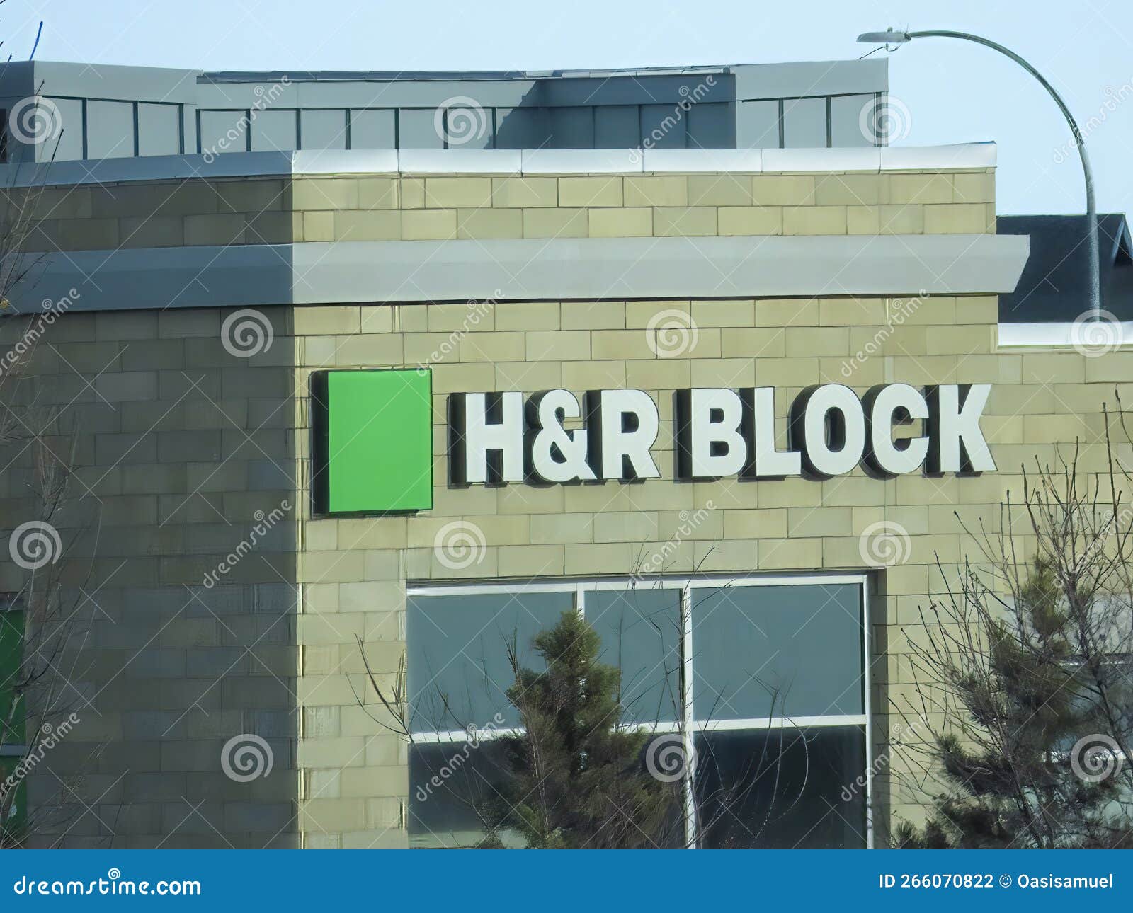 H and R Block Building Signage of a Building Editorial Photography ... H and R Block Building Signage of a Building Editorial Photography ...