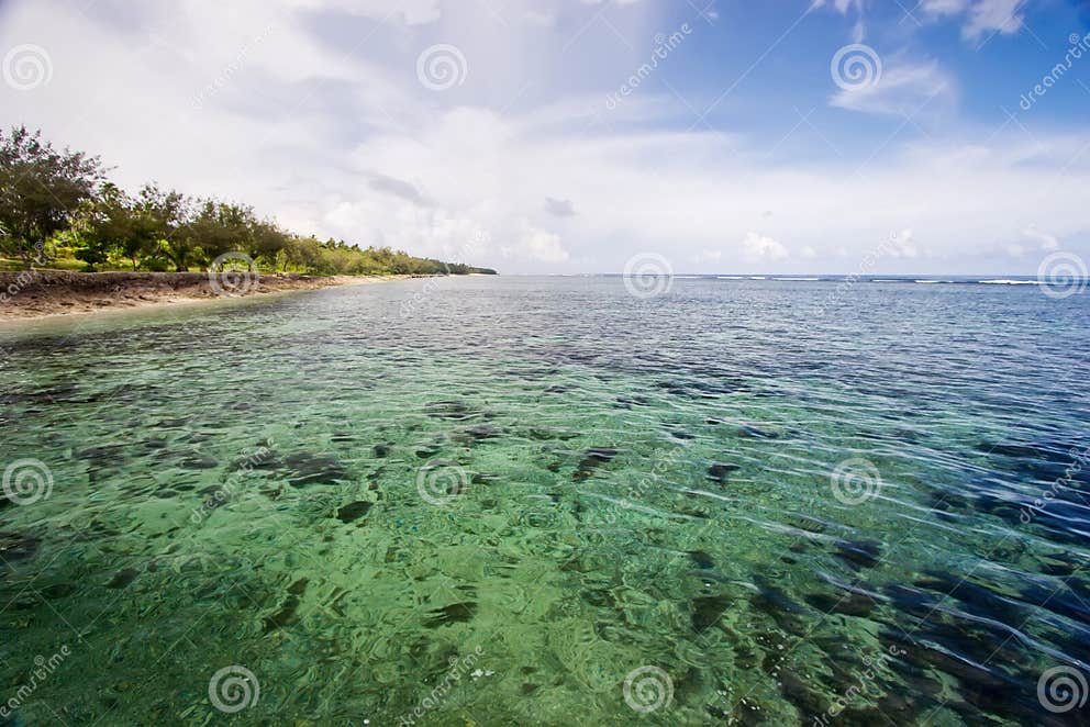 Ha atafu Beach stock image. Image of tonga, coastal, atafu - 18826903