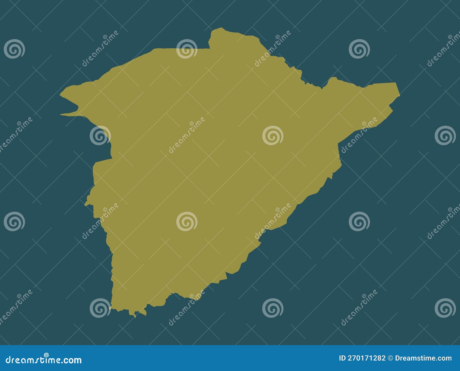 Ha Il, Saudi Arabia. Solid. No Legend Stock Illustration - Illustration ...