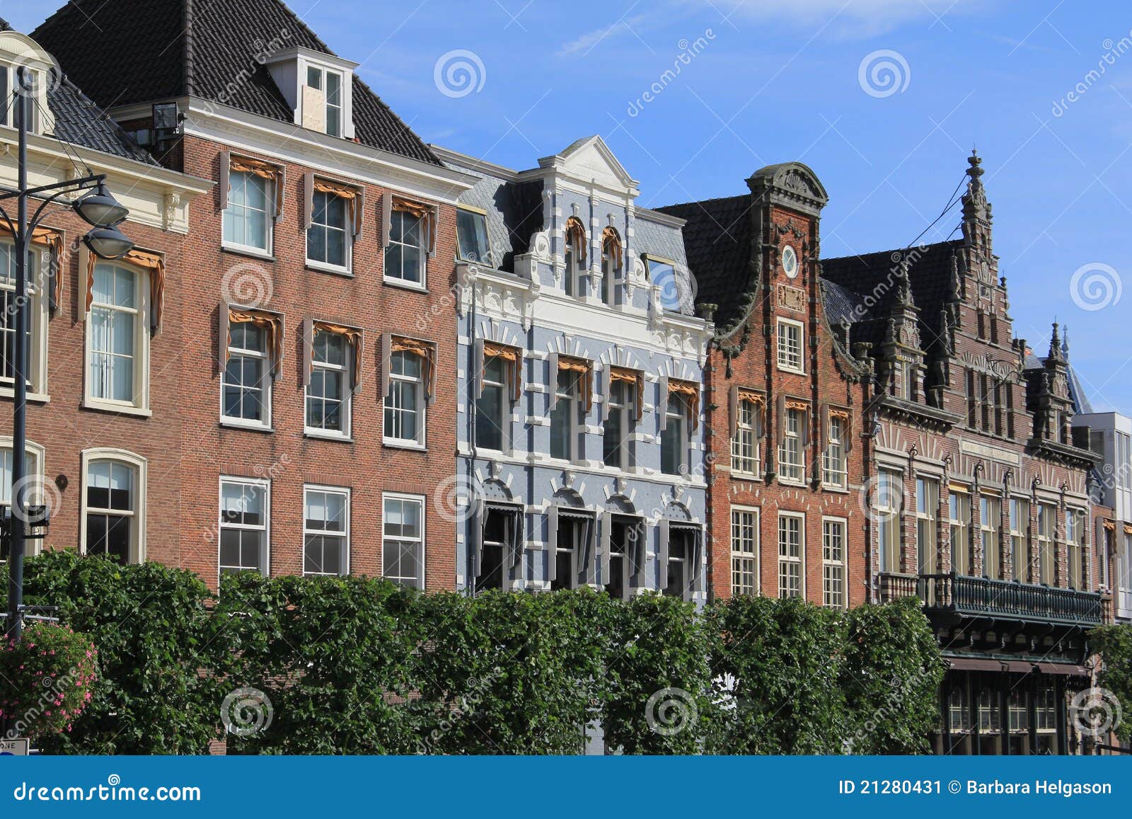 Haarlem stock image. Image of netherlands, travel, urban - 21280431