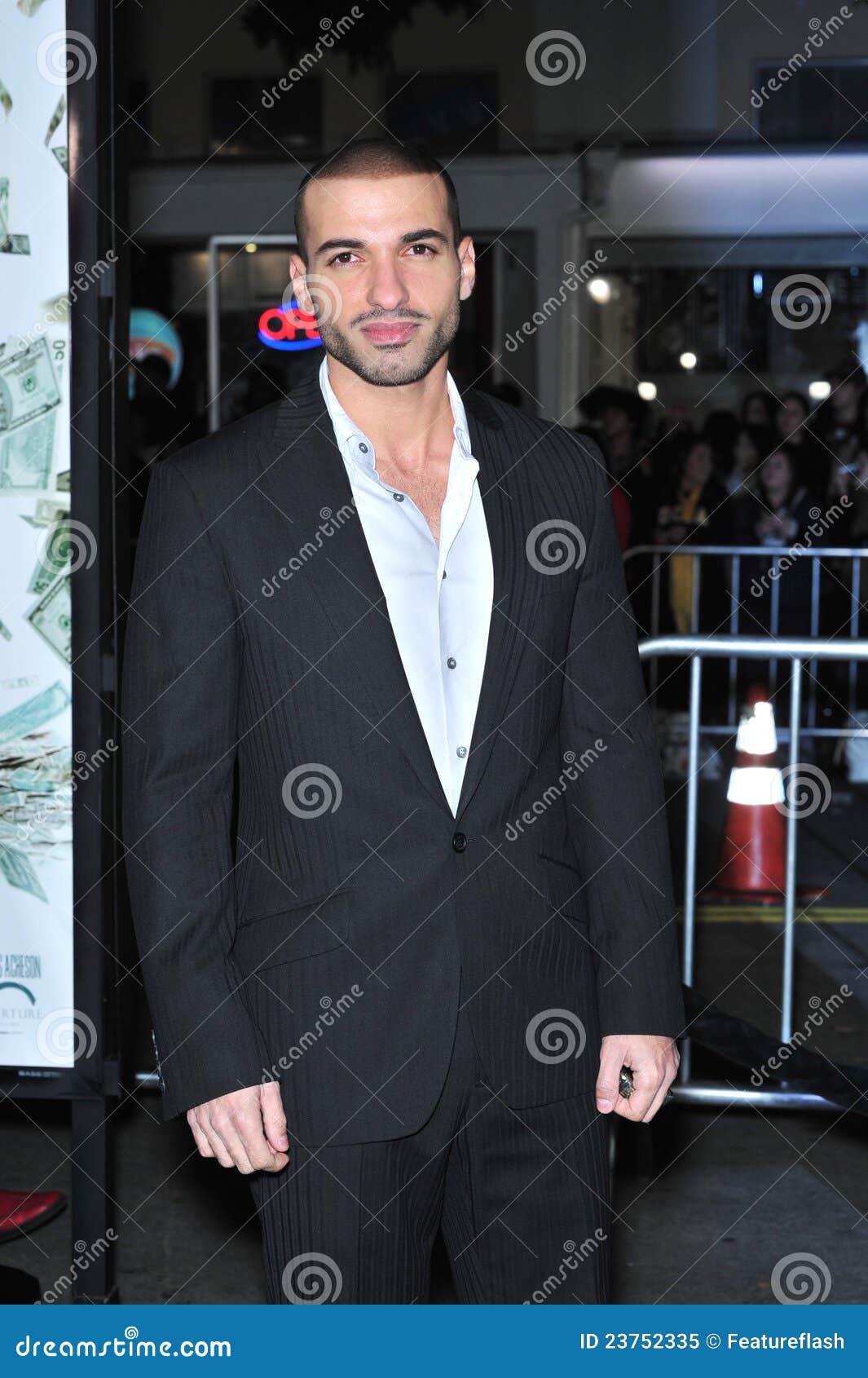 Haaz Sleiman editorial image. Image of westwood, sleiman - 23752335