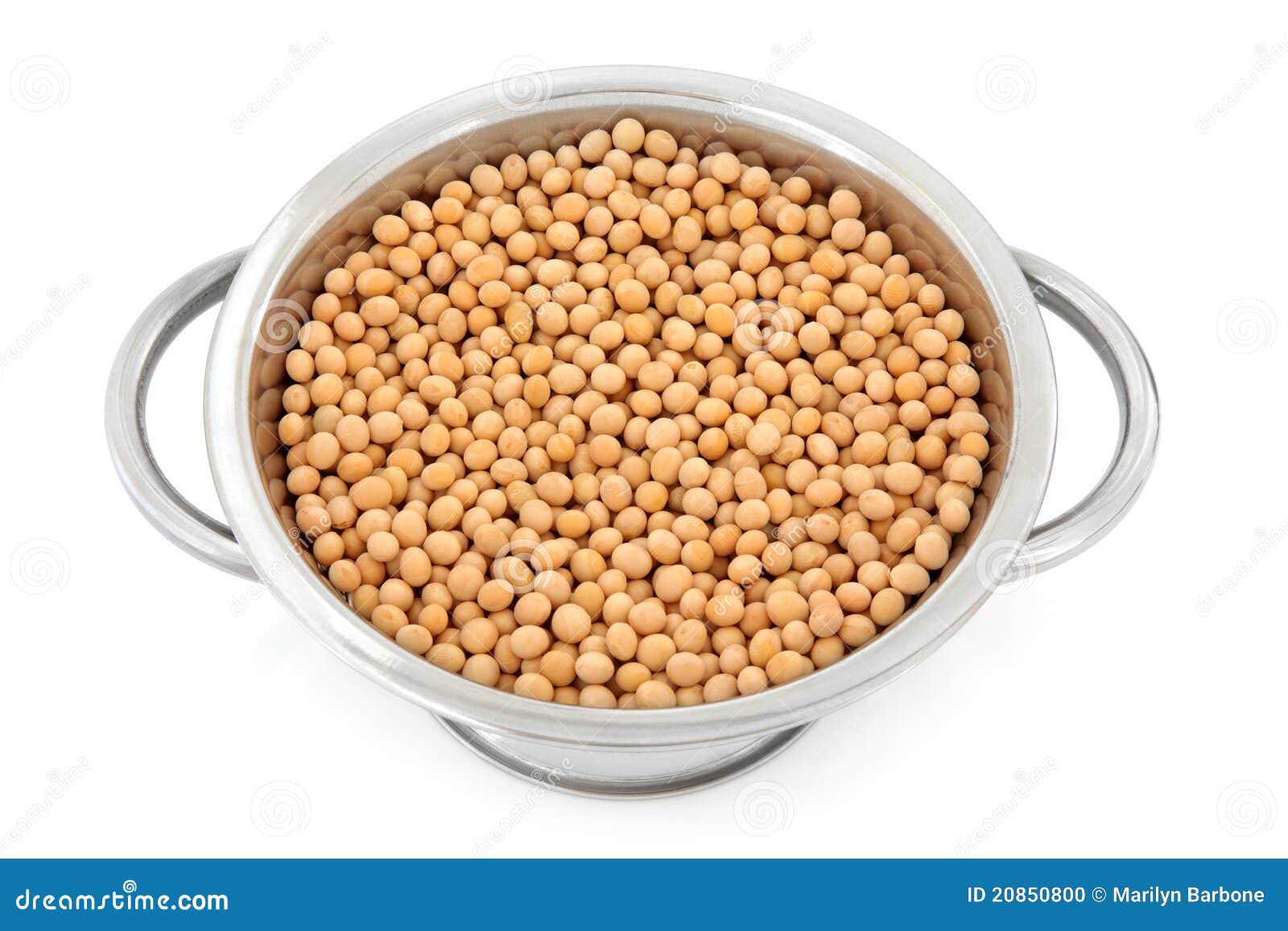 Habas de soja foto de archivo. Imagen de vegetariano - 20850800