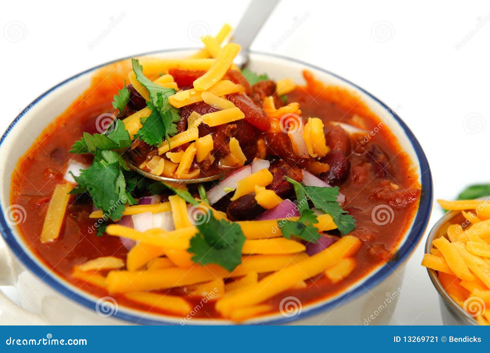 Habas del chile imagen de archivo. Imagen de queso, blanco - 13269721