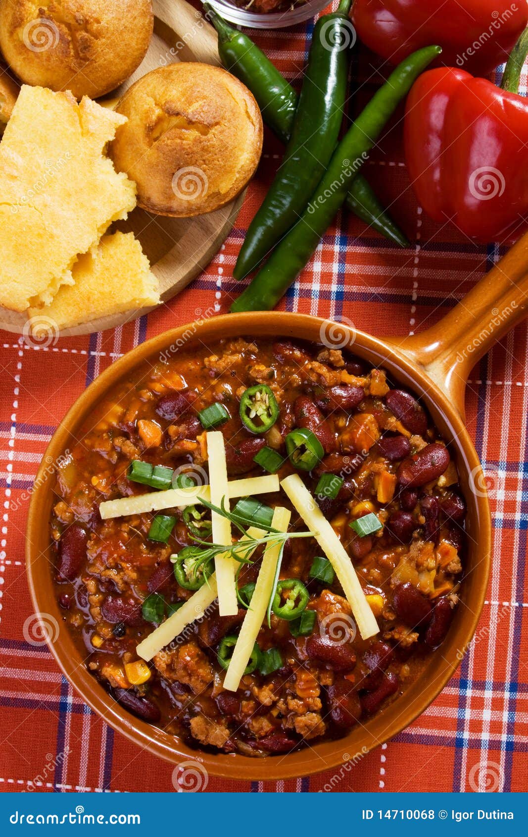 Habas mexicanas del chile foto de archivo. Imagen de chile - 14710068