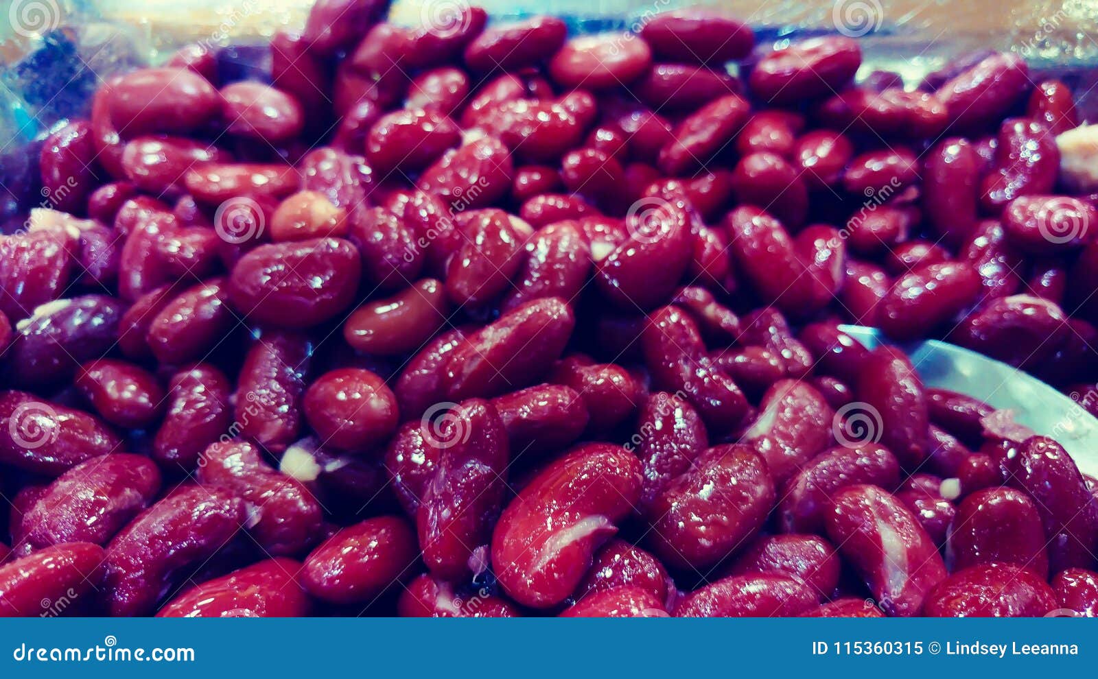 Habas rojas imagen de archivo. Imagen de grano, oriente - 115360315