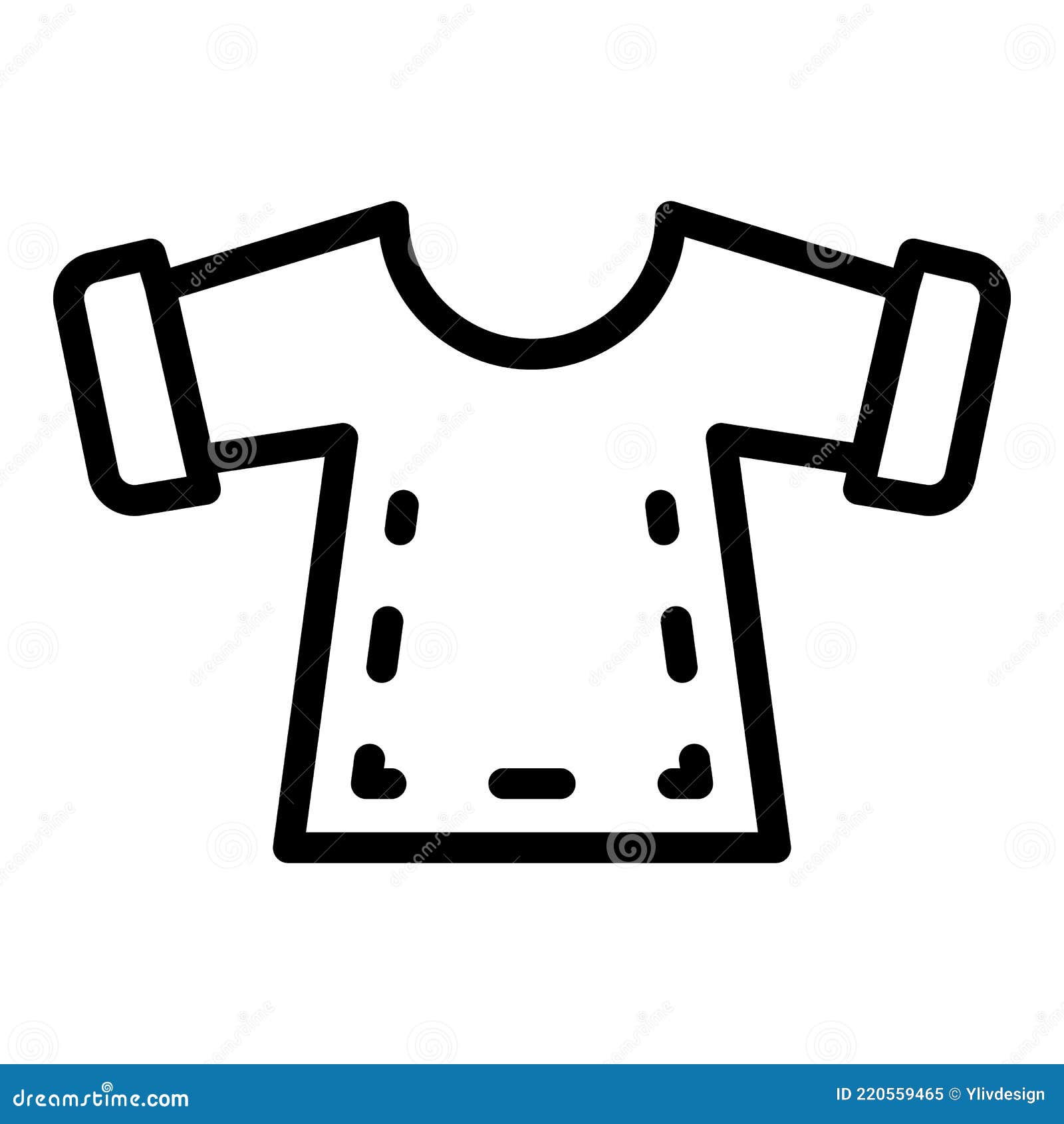 Haberdashery Tool Icon, Cartoon Style Vector Illustration ...