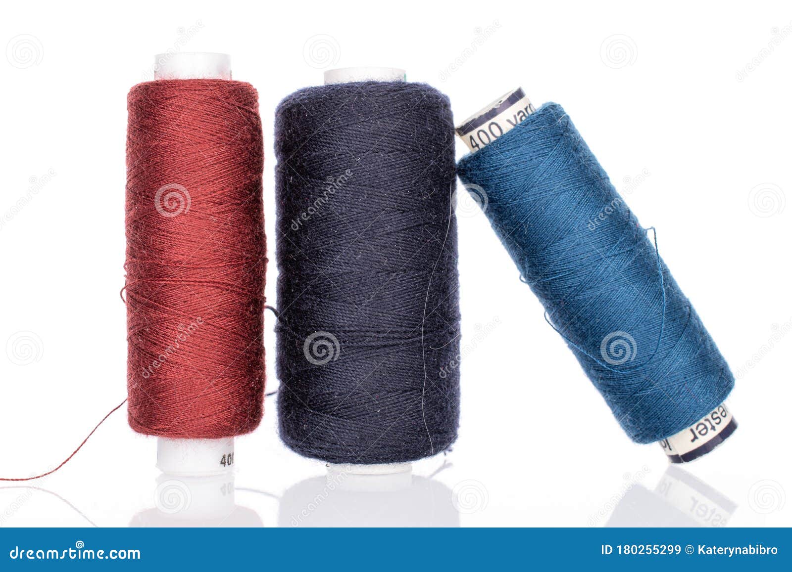 Haberdashery item on white stock image. Image of closeup - 180255299