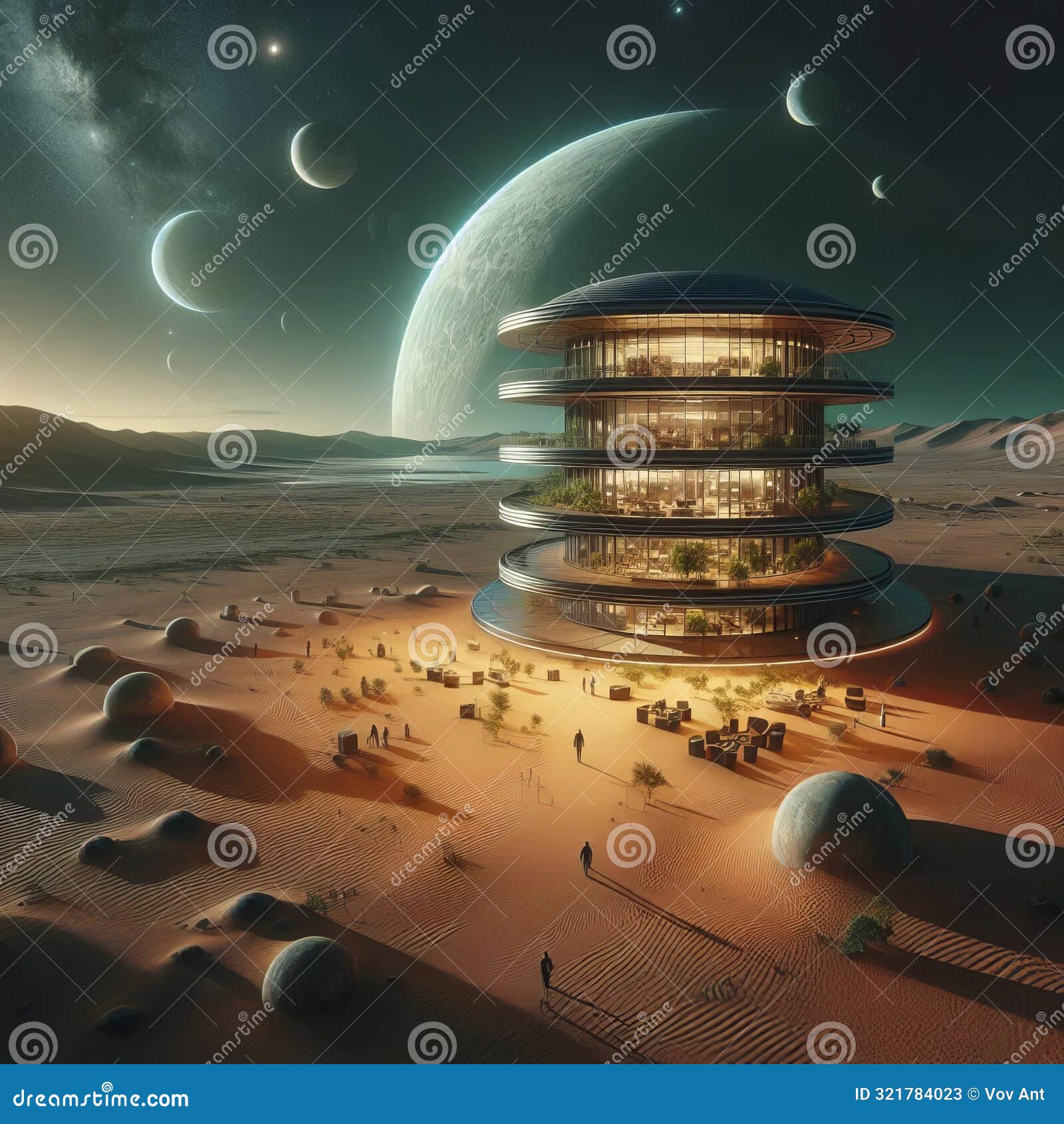 Habitable Cartoons, Illustrations & Vector Stock Images - 1018 Pictures ...