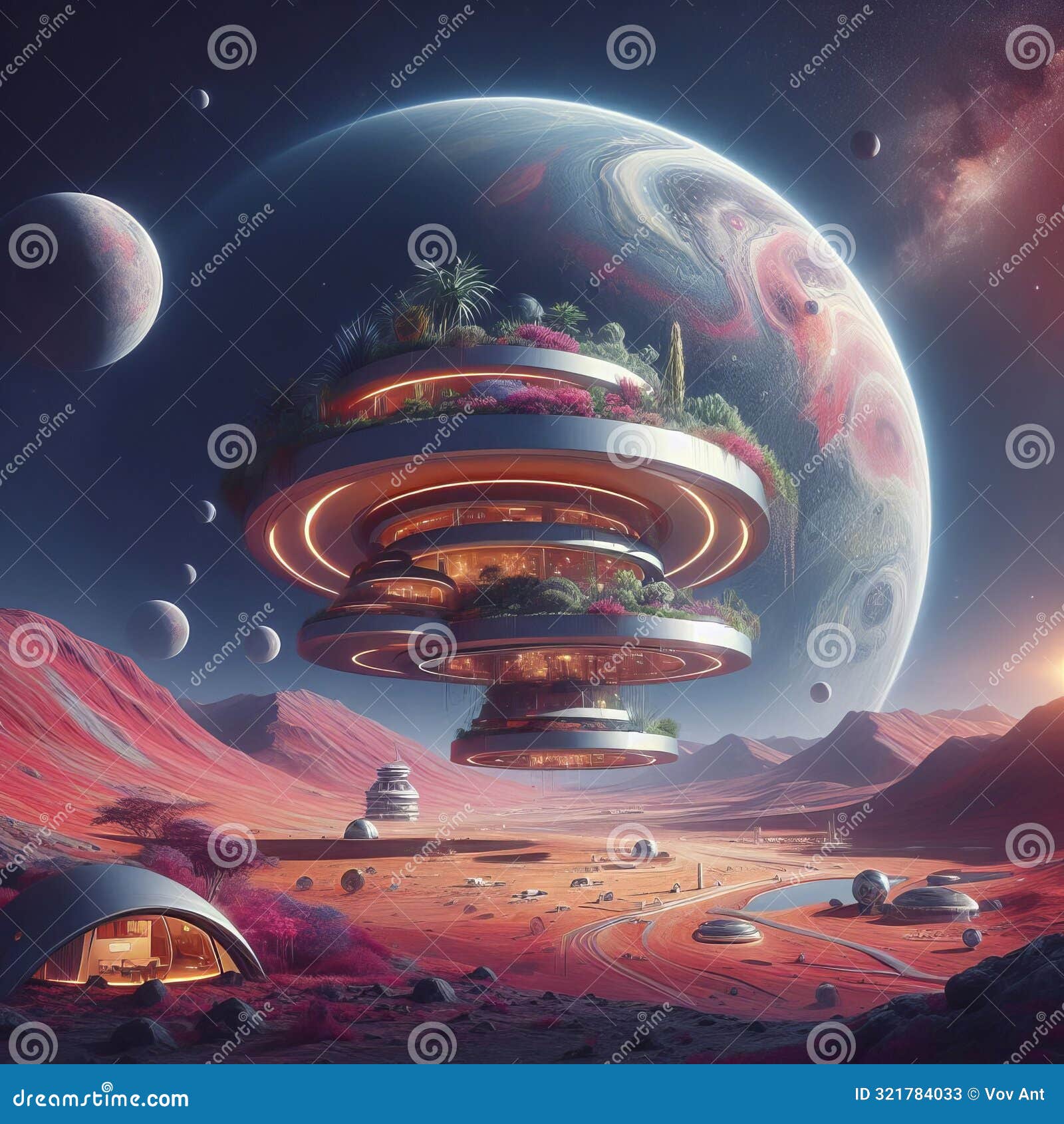 Habitable Cartoons, Illustrations & Vector Stock Images - 1018 Pictures ...