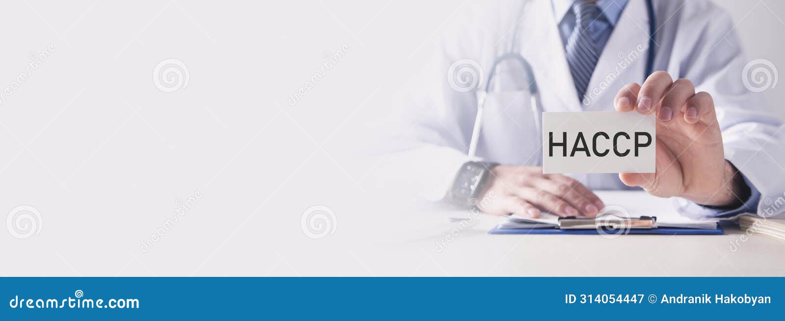 HACCP-Hazard Analysis Critical Control Points. Quality Control Stock ...