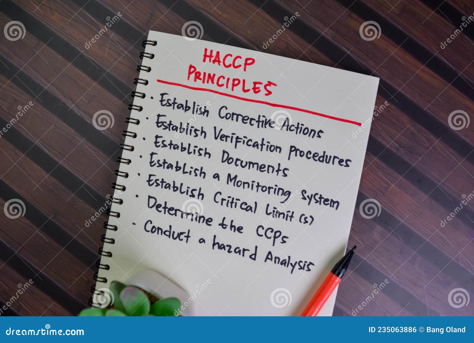 HACCP PRINCIPLES, Identification, Evaluation, And Control Of Food ...