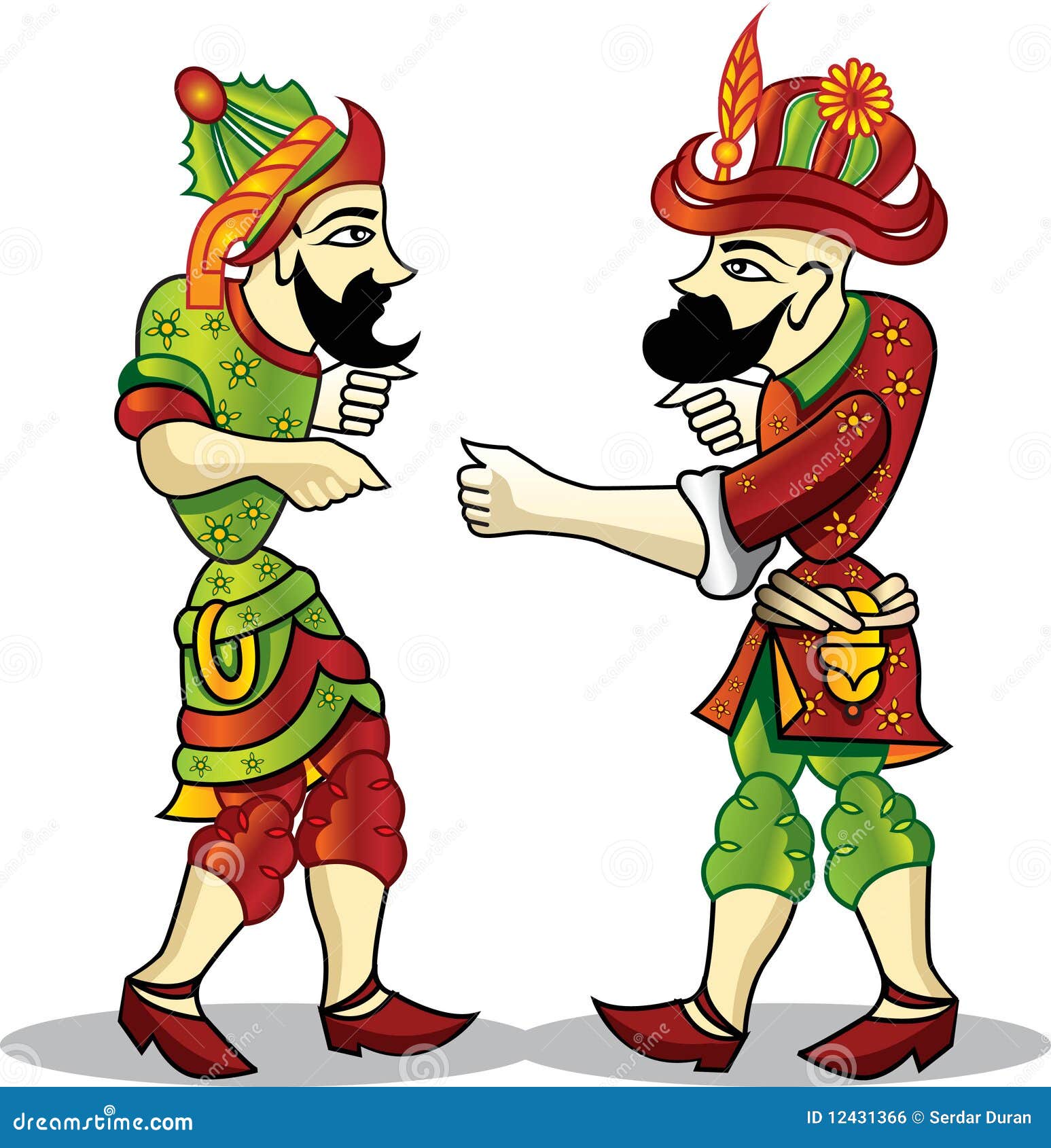 Hacivat Cartoons, Illustrations & Vector Stock Images - 58 Pictures to ...