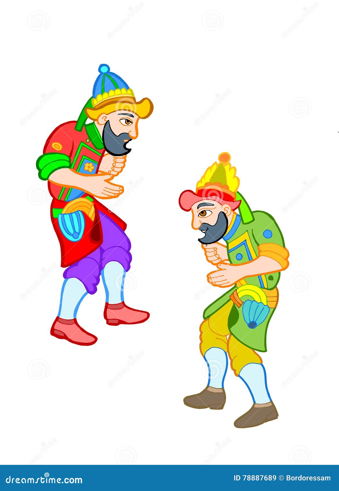Hacivat and Karagoz stock illustration. Illustration of hacivat - 78887689 Hacivat and Karagoz stock illustration. Illustration of hacivat - 78887689