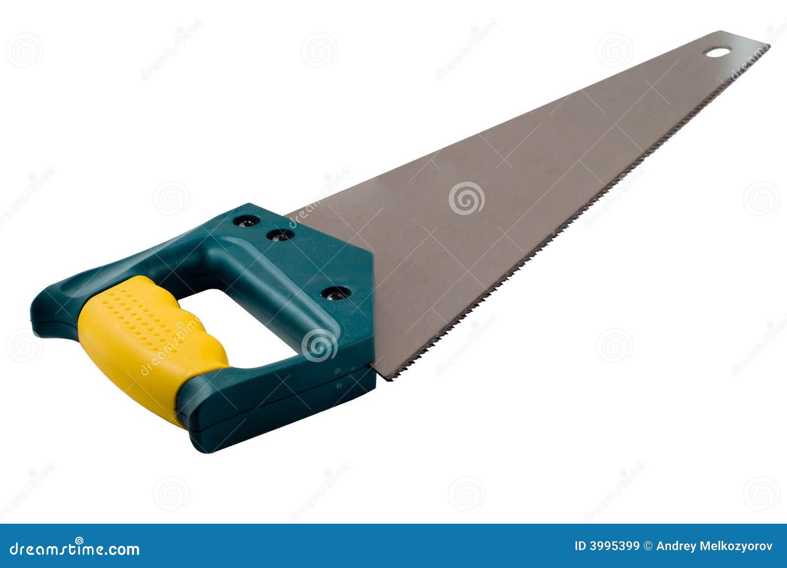 Hack-saw stock image. Image of white, repair, hack, construction - 3995399
