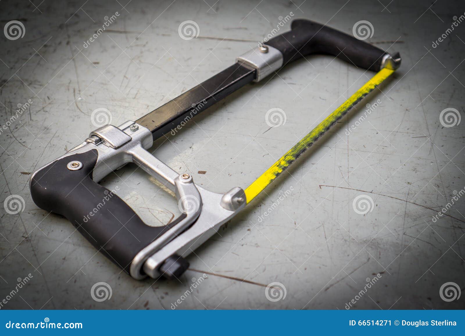Hack saw stock image. Image of build, black, metal, teeth - 66514271