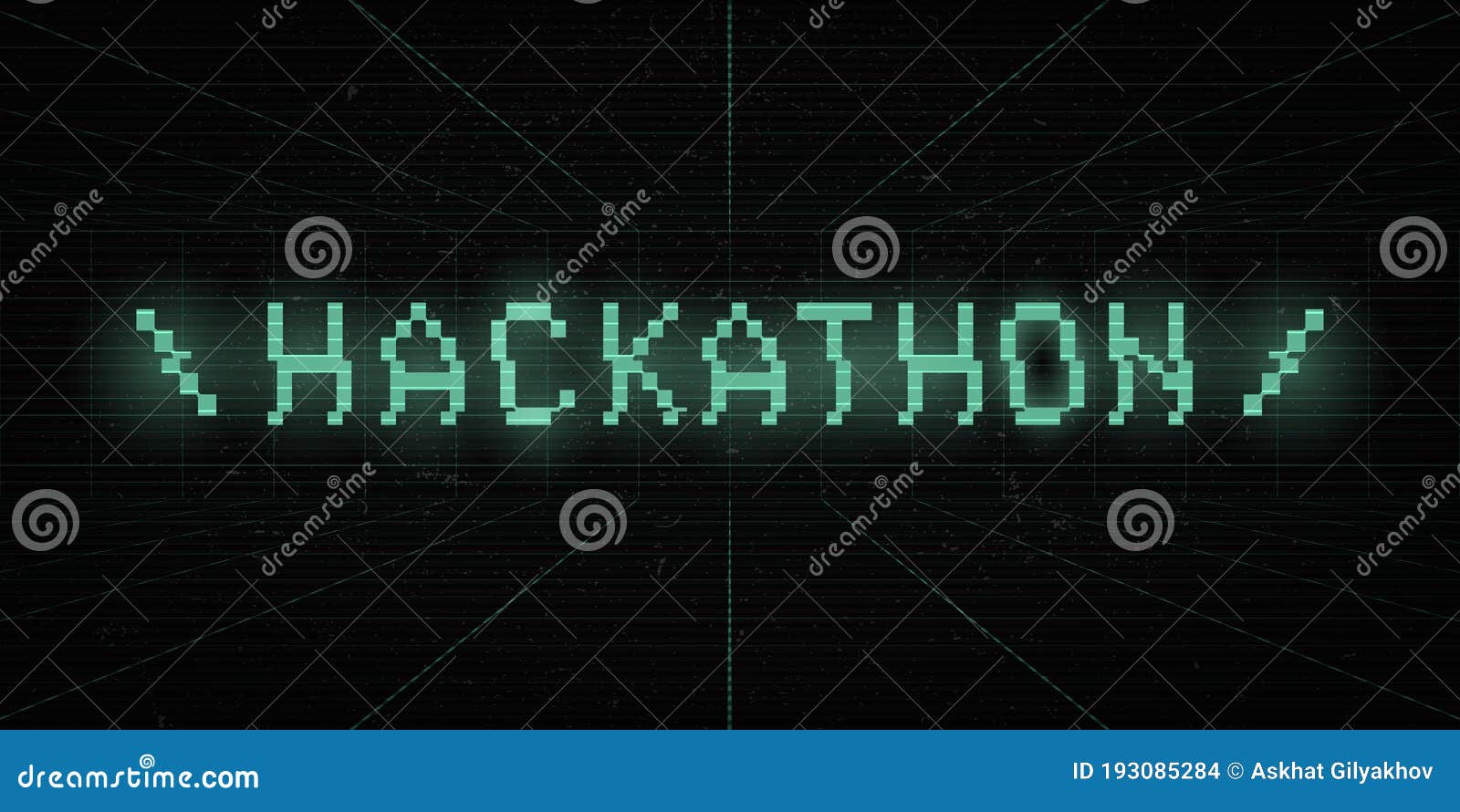 Hackathon Background. Hack Marathon Coding Event, Glitch Poster And ... Hackathon Background. Hack Marathon Coding Event, Glitch Poster And ...