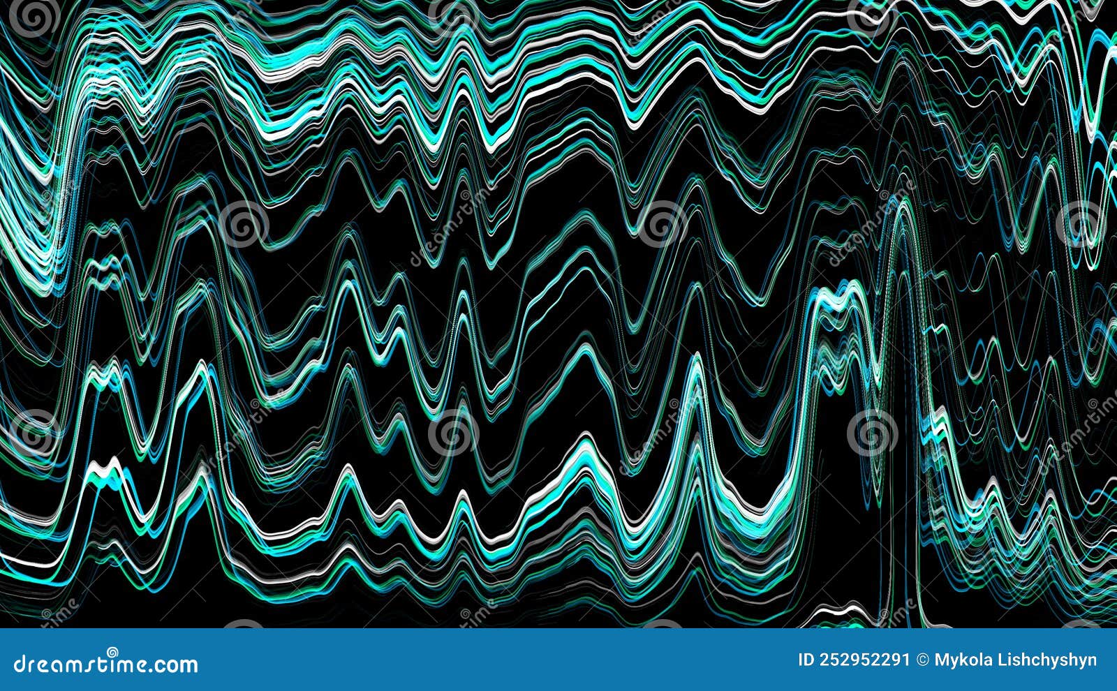 Hacked Computer Screen with Glitch Effect. Error Templates with ...