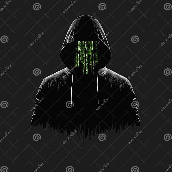 Hacker Logo Design - Cyber Security Hacker - Anonymous Hacker Logo ...