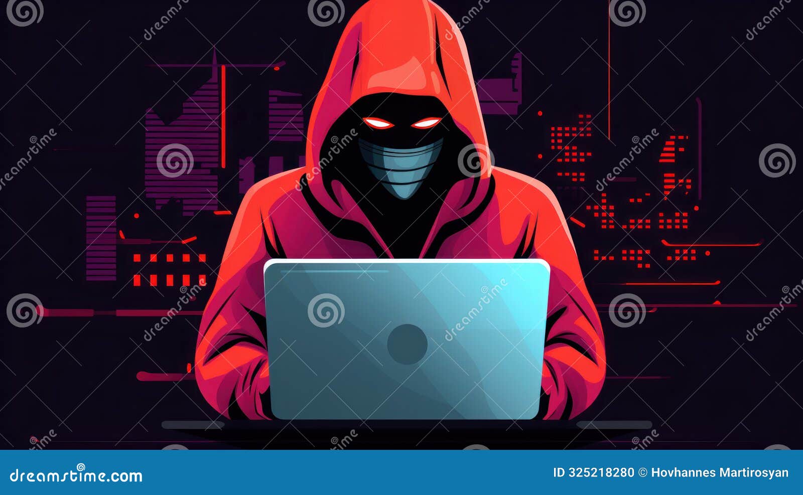 Faceless Cyber Mercenary, With A Hidden Genda Digital Art Poster AI ... Faceless Cyber Mercenary, With A Hidden Genda Digital Art Poster AI ...