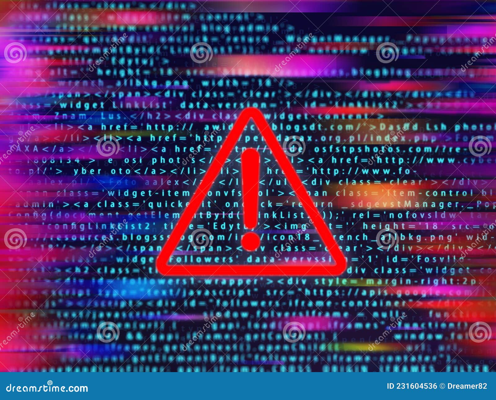 Hacker Attack, Malware. Computer Virus Stock Illustration ... Hacker Attack, Malware. Computer Virus Stock Illustration ...