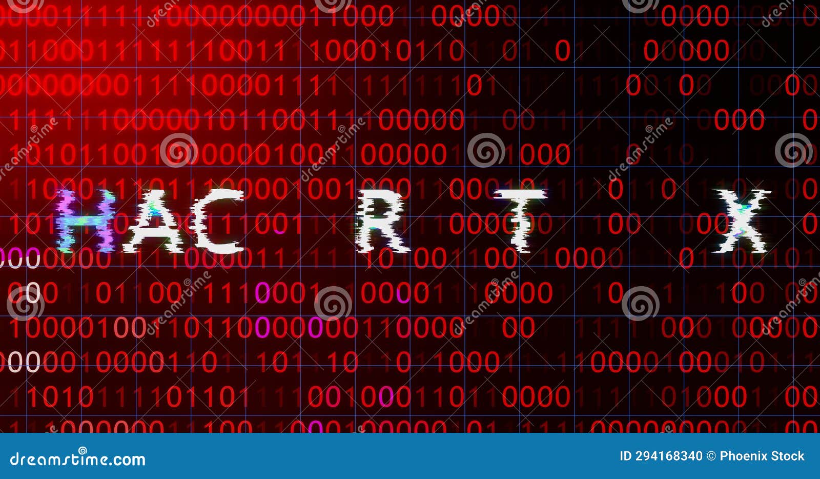 Hacker Attack System Hacked Computer Glitch Virus Inter System Hacking Concept. Stock Photo ...