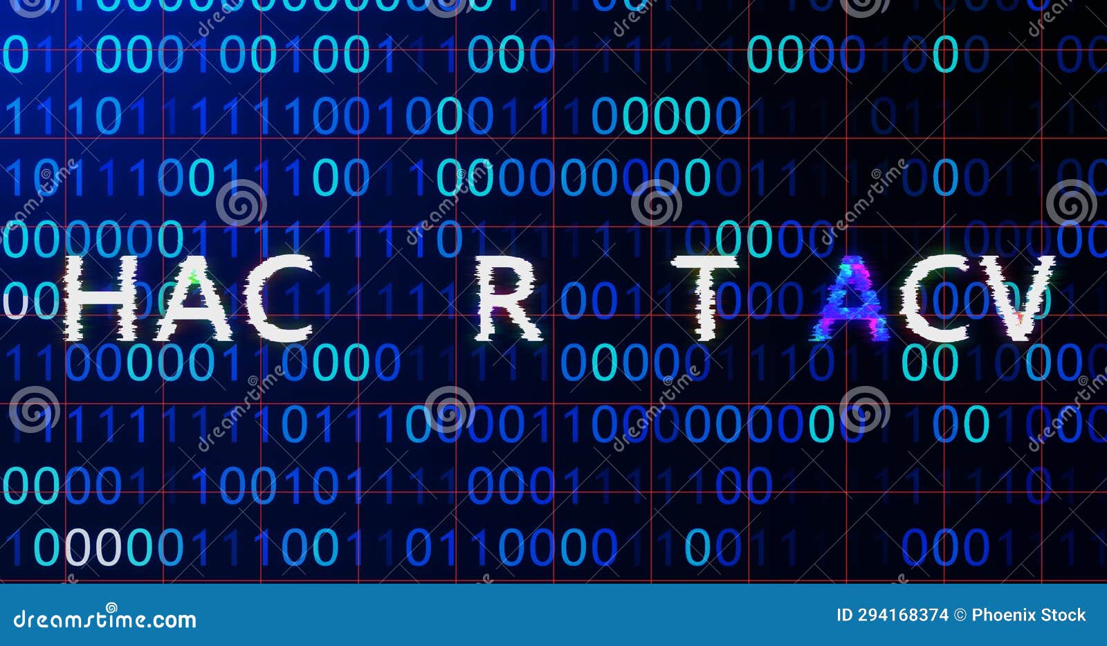 Hacker Attack System Hacked Computer Glitch Virus Inter System Hacking ...