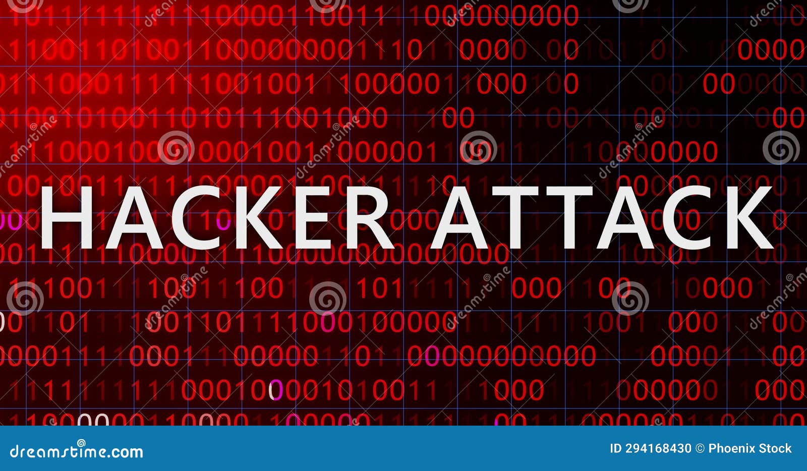 Hacker Attack System Hacked Computer Glitch Virus Inter System Hacking Concept. Stock ...