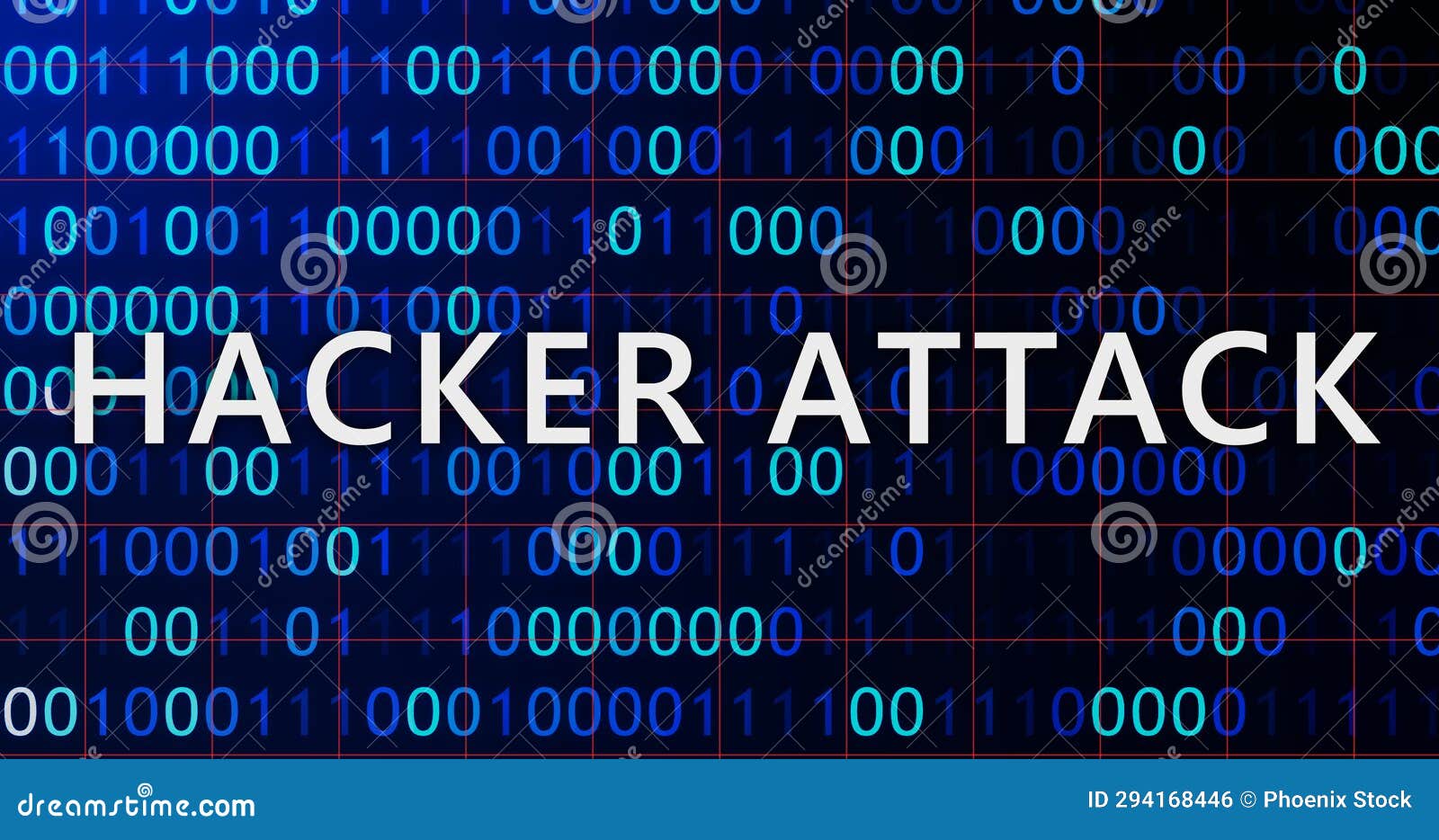 Hacker Attack System Hacked Computer Glitch Virus Inter System Hacking ...