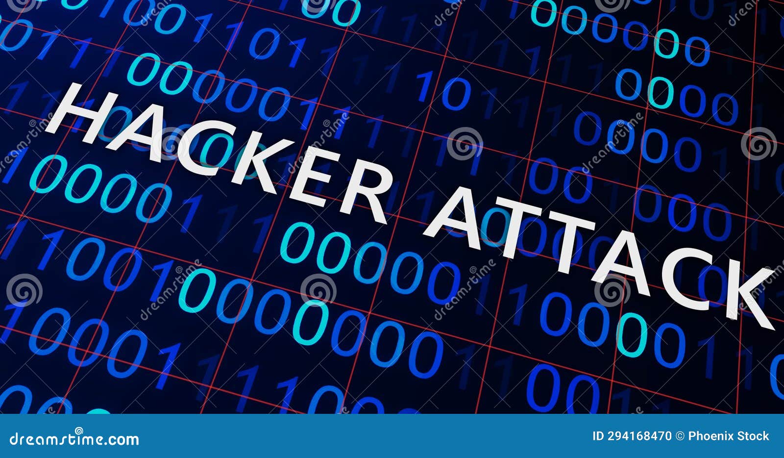 Hacker Attack System Hacked Computer Glitch Virus Inter System Hacking ...